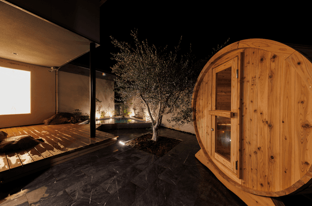 ショールーム | ONE SAUNA（ワンサウナ）