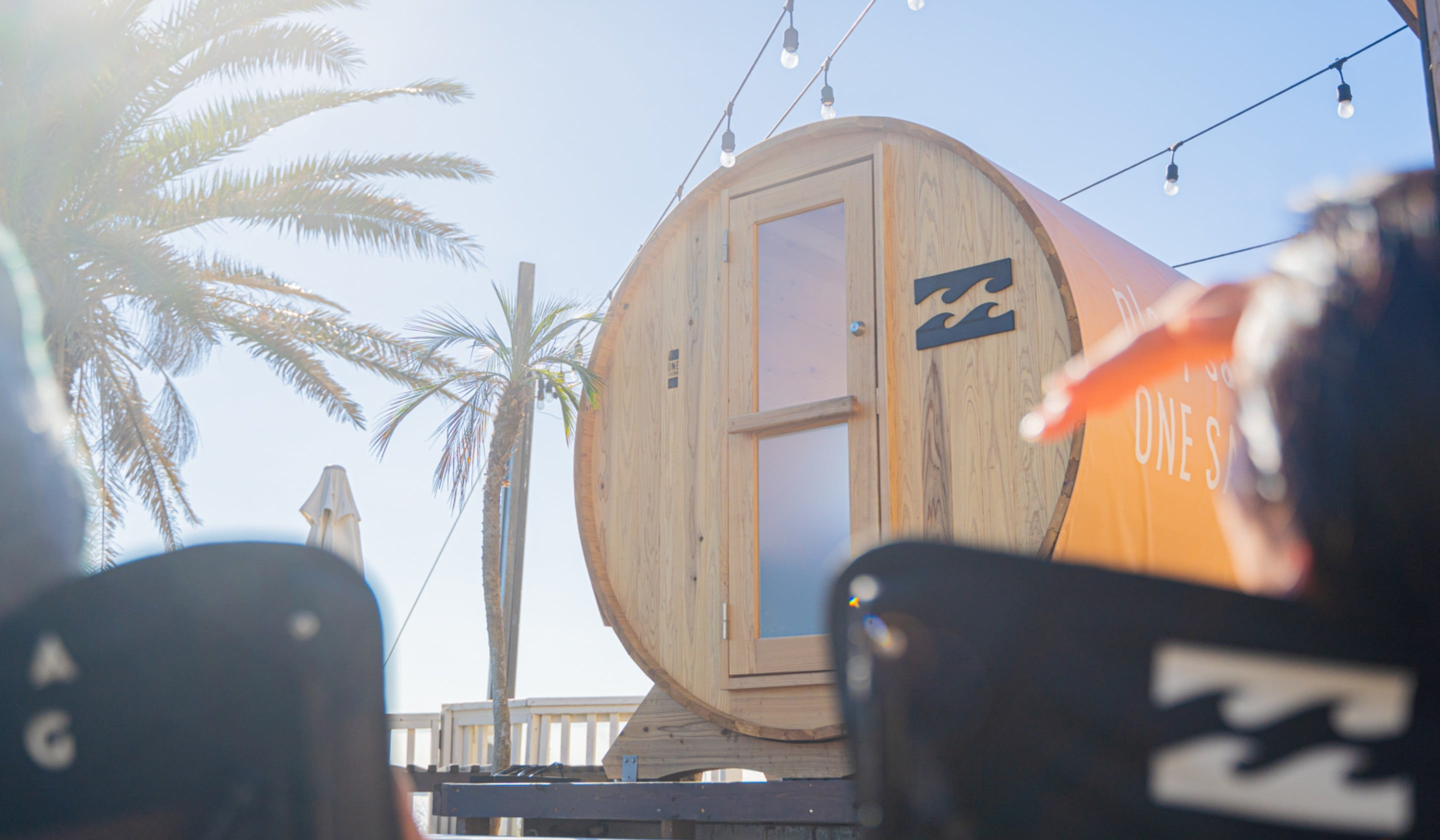 注文方法 | ONE SAUNA（ワンサウナ）