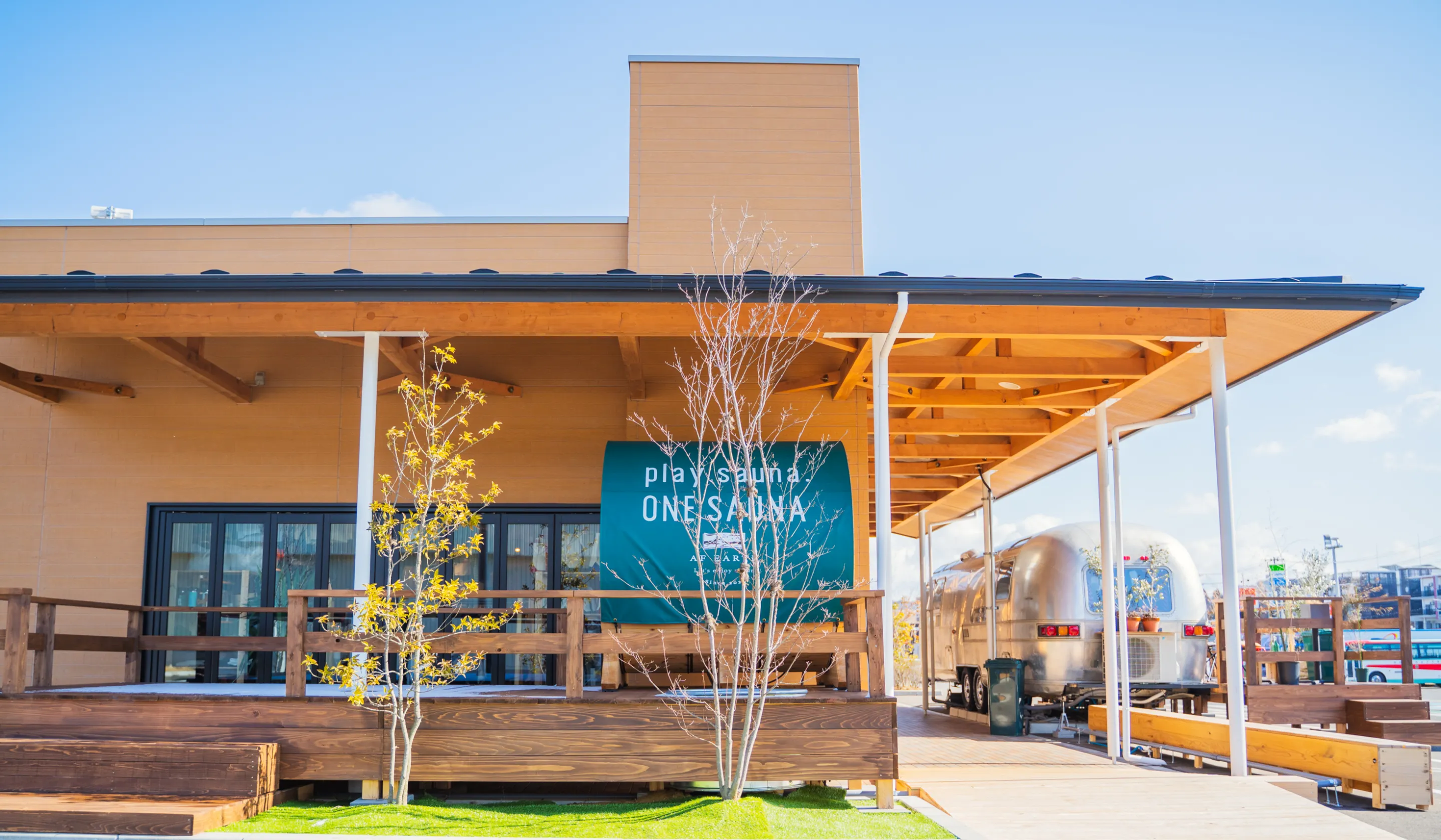 ショールーム | ONE SAUNA（ワンサウナ）